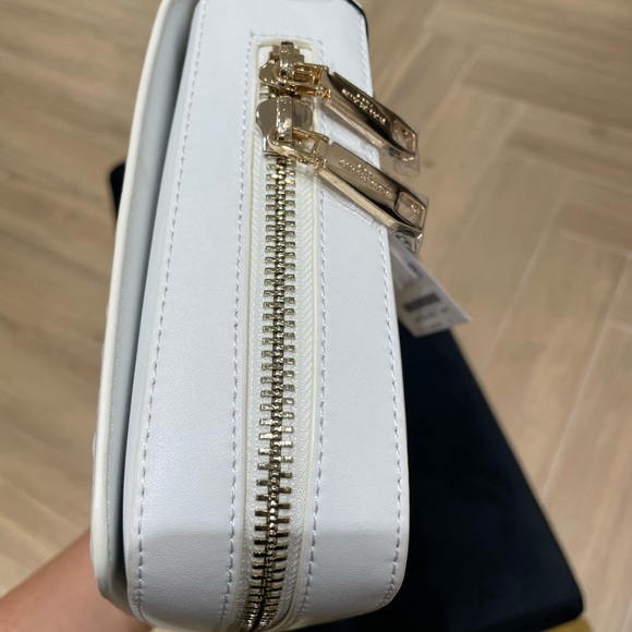 Balmain | Bags | New Authentic Balmain Purse White Leather A Bit ...